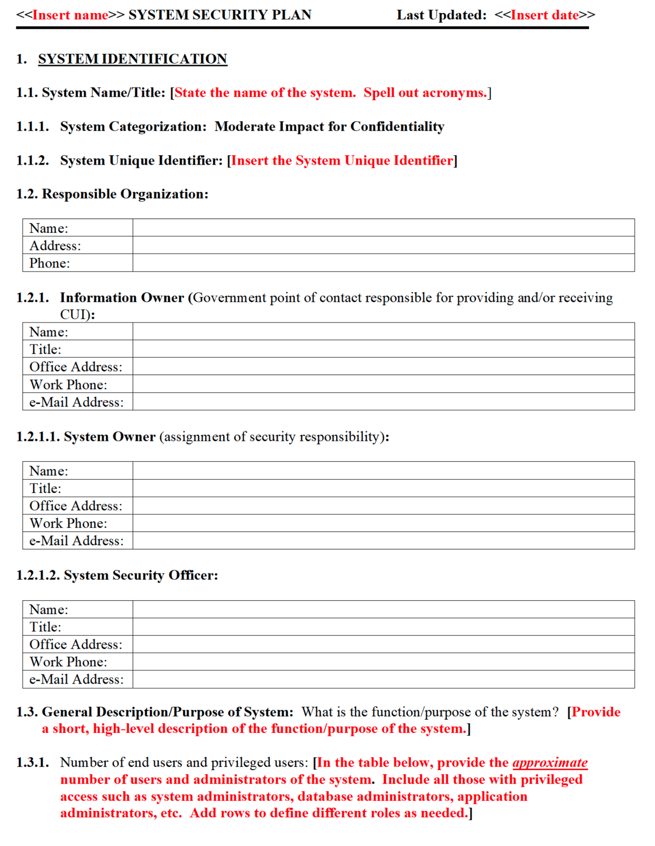 Prepare and Document for a CMMC Assessment