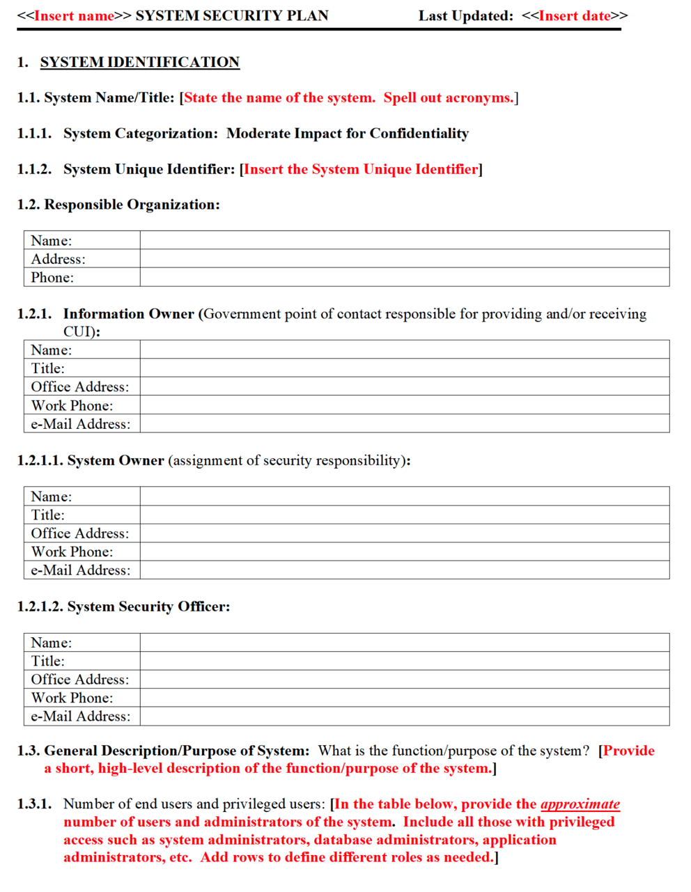 Prepare and Document for a CMMC Assessment