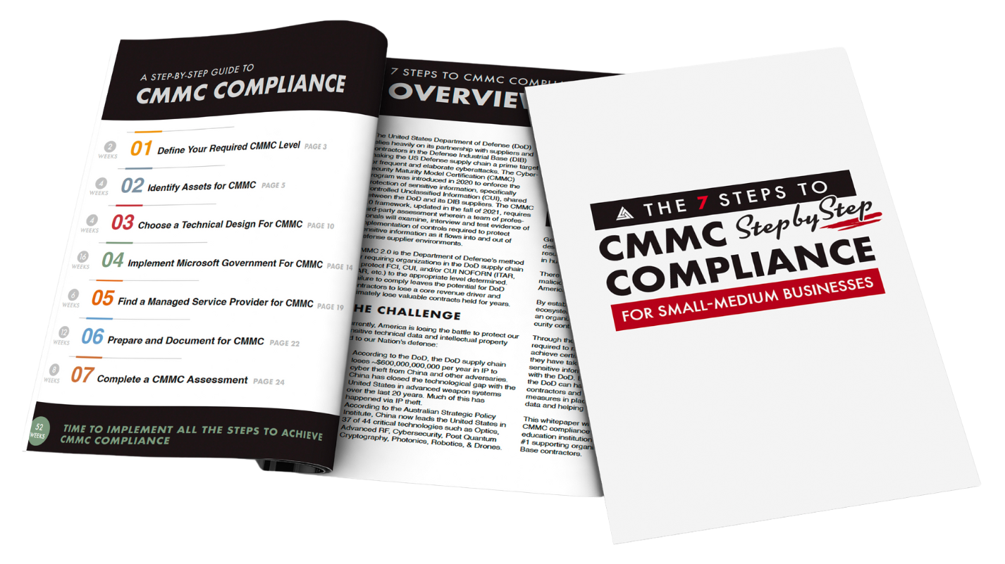 Summit 7 | Cybersecurity & Compliance for the DoD