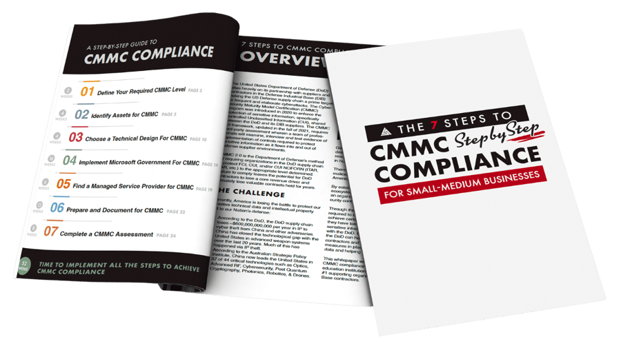 Summit 7 | Cybersecurity & Compliance for the DoD