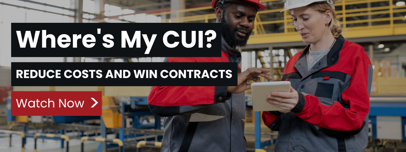 CUI: The Complete Guide to Controlled Unclassified Information