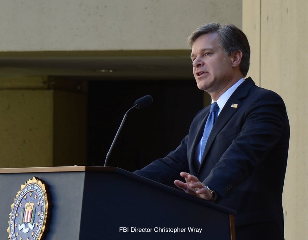 FBI Director Says China’s Cyber Threats to U.S. Critical Infrastructure ...