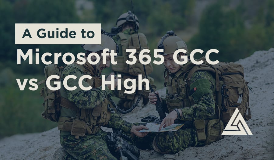 What is GCC High? | M365 For CMMC