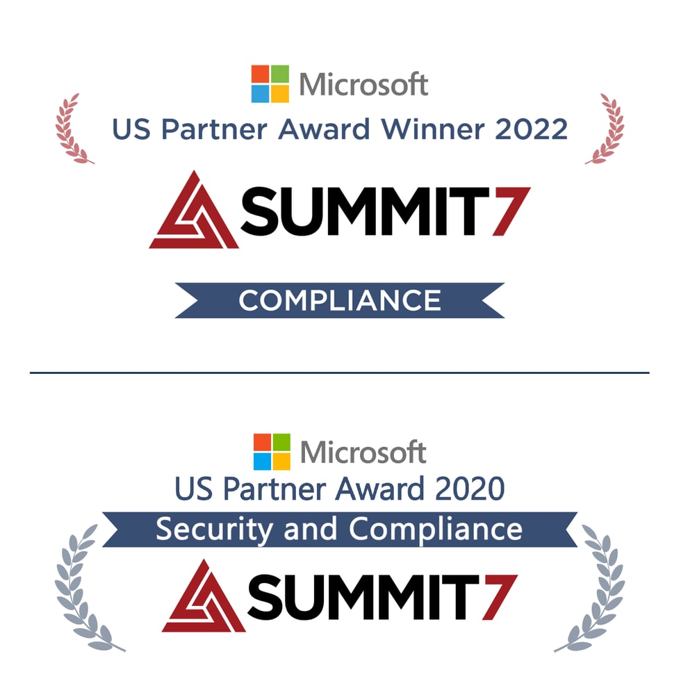 Summit 7 Awards Page