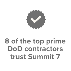 Summit 7 | Cybersecurity & Compliance for the DoD