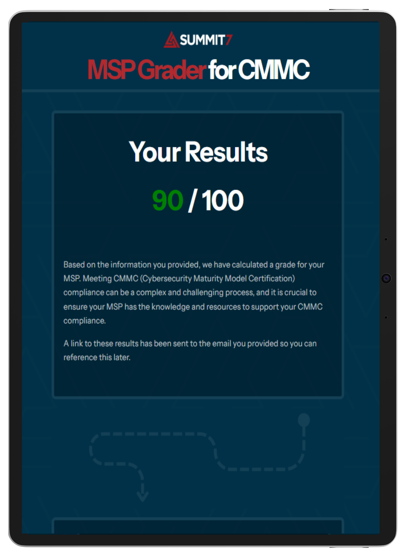 MSP Grader Tool