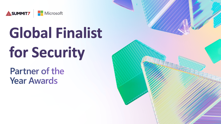 Summit 7 Recognized as a Global Finalist for the 2024 Microsoft Partner ...