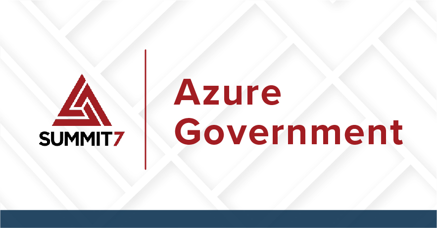 Azure Government Secret Licensing