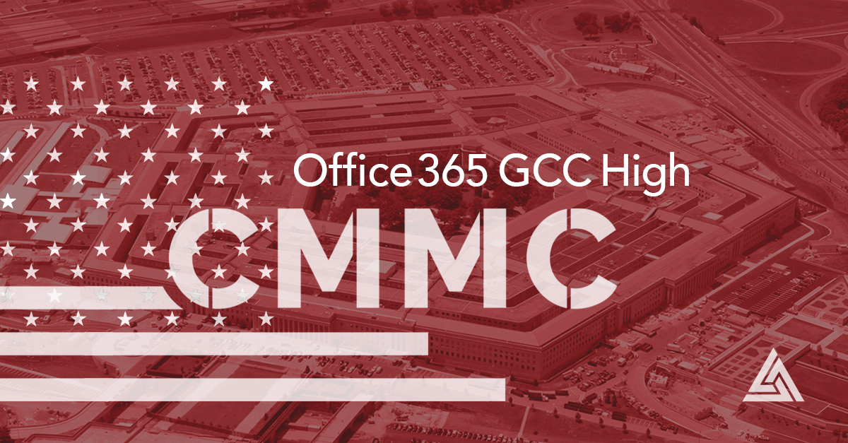 Purchase Office 365 GCC High Licensing | Summit 7