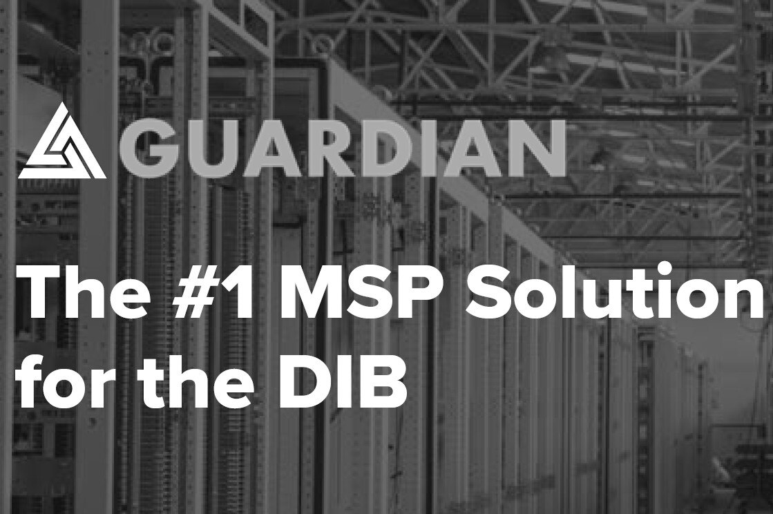 Guardian | Managed Services | Solutions