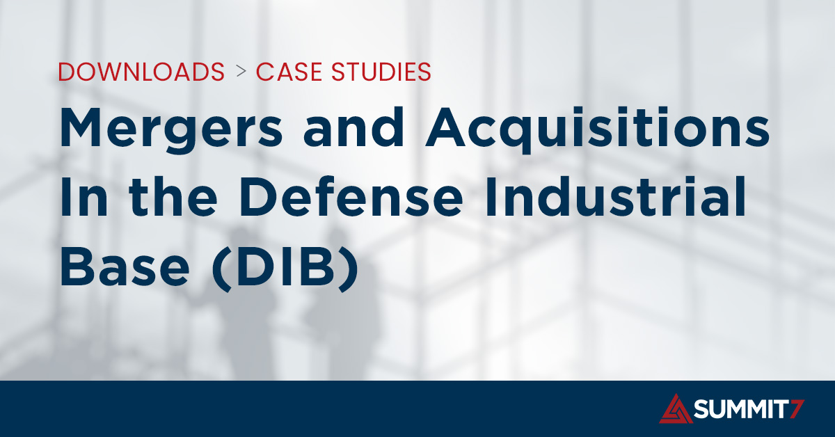 A Case Study on Microsoft 365 GCC High and Azure Government For The DIB